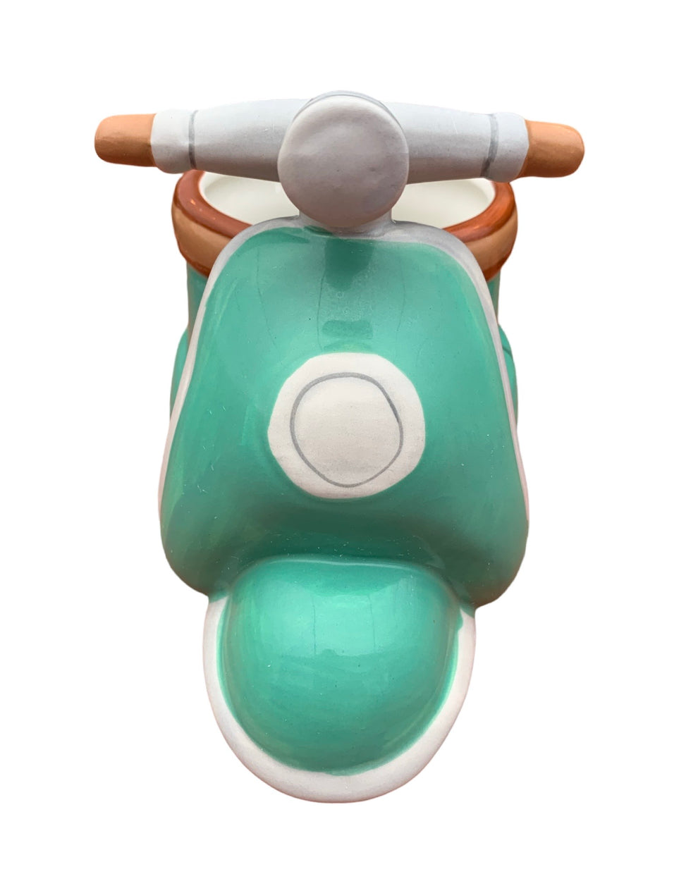 Scooter Pot – The Garden Corner